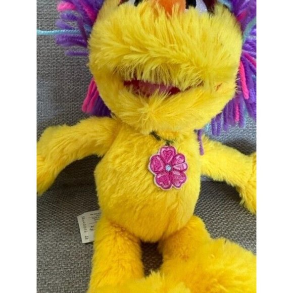 Sesame Workshop | Toys | Sesame Street Live Mexican Maya Monster Plush ...